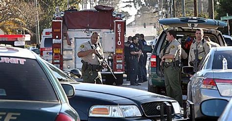 California Cop Shooting Alleged Gunman Dead After Fatally Shooting Two