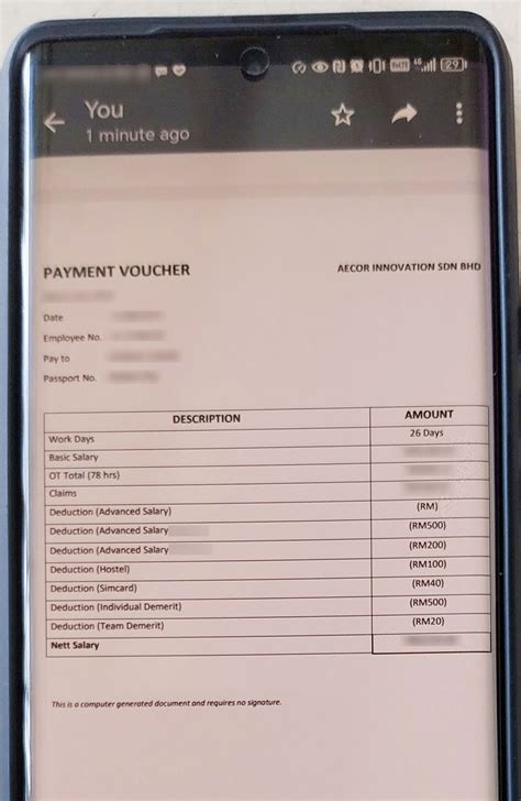 20th November 2023 Migrant Worker Import Quota In Malaysia Won Via