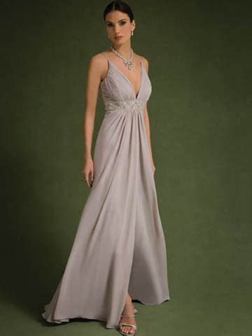 Vestidos Largos Y Elegantes AquiModa