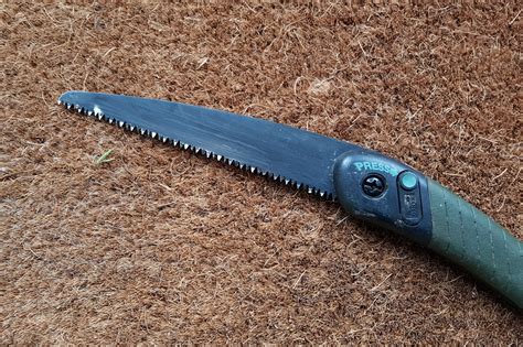 Bahco Laplander folding saw review - MBR