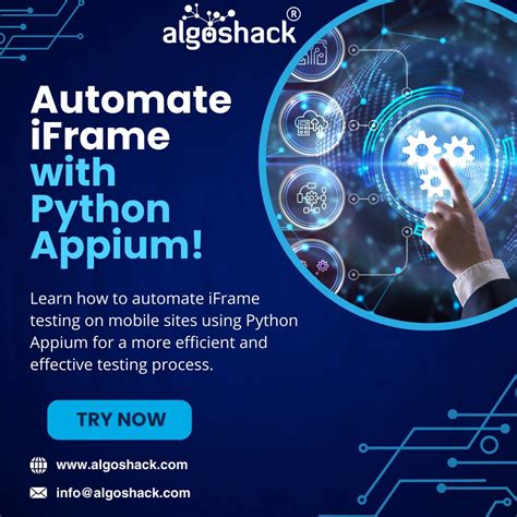 Algoshack On Linkedin Algoqa Effective Reliable Demo Automation