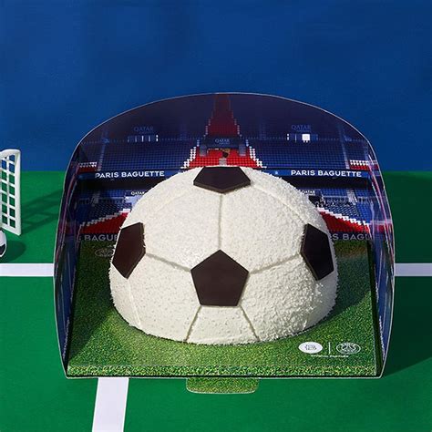파리바게뜨 파리생제르맹 축구공케이크 위시버킷