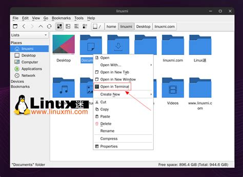 Lxqt 11 桌面环境基于 Qt 515 Linux迷