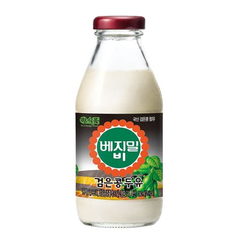 정식품 베지밀b 검은콩 190ml 홈플러스