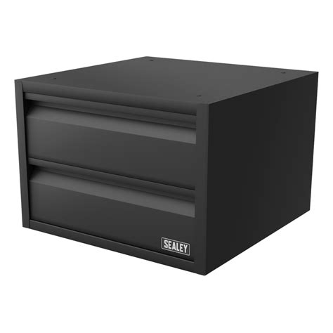 Modular 2 Drawer Unit Mdtools