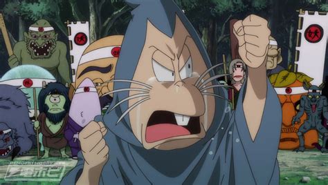 アニメ『ゲゲゲの鬼太郎』第96話「第二次妖怪大戦争」先行カット公開！スマホゲーム『ゆるゲゲ』×『ゲゲゲの鬼太郎』コラボに超激レア「石動零」が新