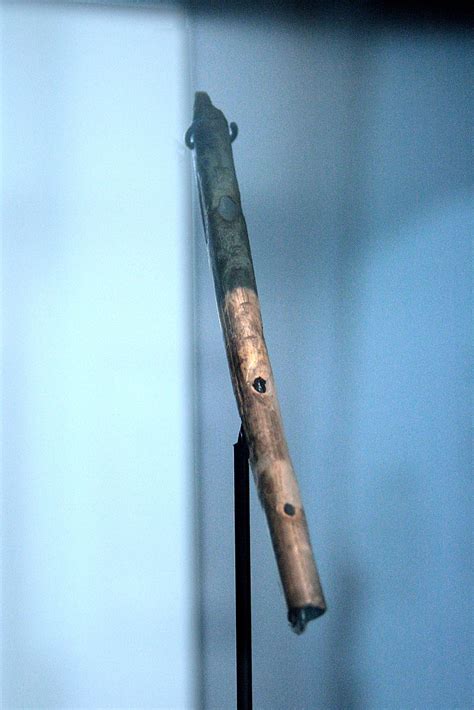 This 40000 Year Old Flute Is The Oldest Musical Instrument Ever Discovered