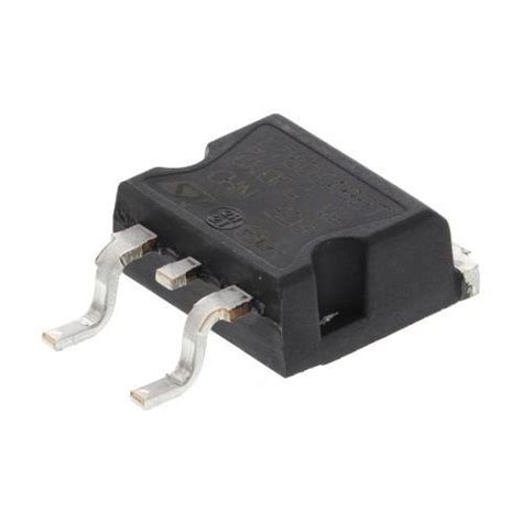 STMicroelectronics L7805ABD2T TR Linear Voltage Regulator Through Hole