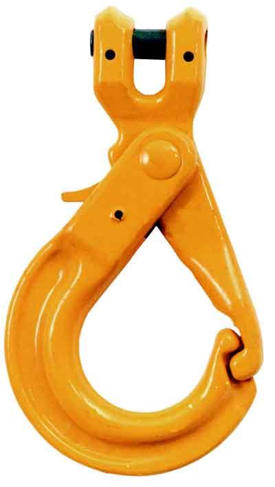 Gunnebo Clevis Hooks