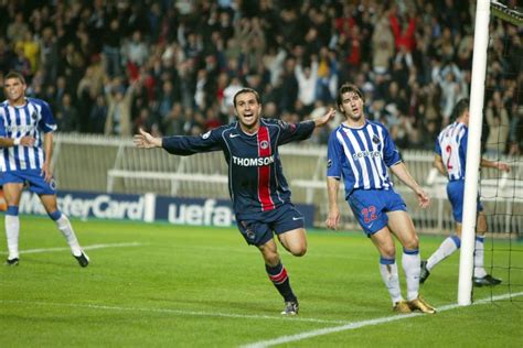 Diaporama Psg Les 20 Meilleurs Buteurs De Lhistoire Du Club Onze