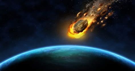 Nasa Warns Of Massive 120 Foot Asteroid Set To Flyby Earth At High