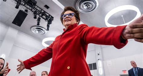 Battle Of The Sexes Wove Heroic Story Of Billie Jean King Outsports