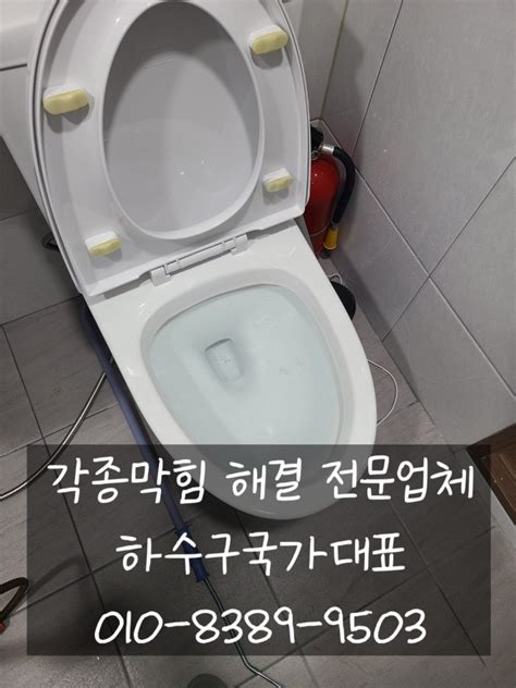 수원 영통구 매탄동 변기막힘 해결방법 영통동 원천동 망포동 네이버 블로그