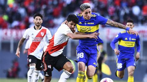 River Vs Boca Cuándo Es A Qué Hora Y Dónde Ver El Superclásico