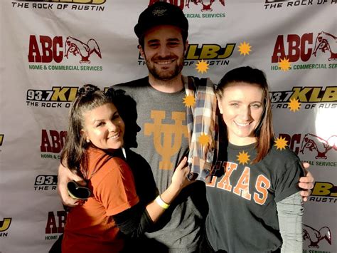 Texas Tailgate November 24 2017 Klbj Austin Tx