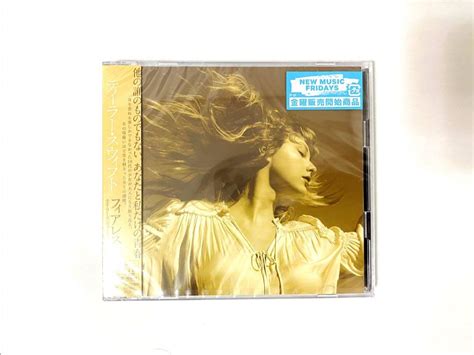 「フィアレス 通常盤 テイラー・スウィフトtaylor Swift メルカリ