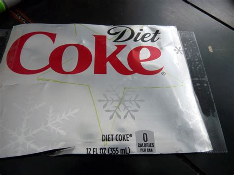 Sips Etc Diet Coke Days Diy Diet Coke Ornament