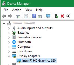 Group Policy Blocking Ms Graphic Driver Windows Forums