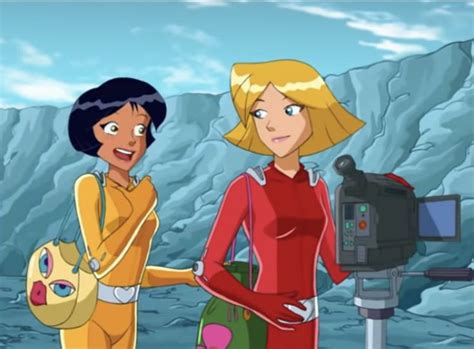 Pin Auf Totally Spies