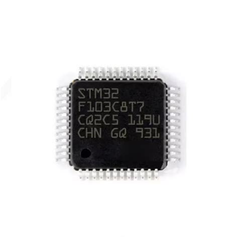 Stm32f103c8t7tr Stm32f103c8t7 Stm32f103c8 48 Lqfp Original