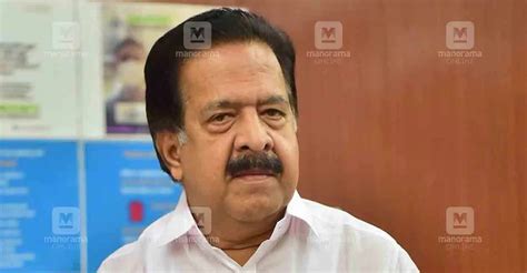 Chennithala Lambastes Government For Kuzhalnadan Witch Hunt