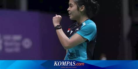Jadwal Singapore Open 2022 Merah Putih 8 Wakil Gregoria Jumpa Finalis