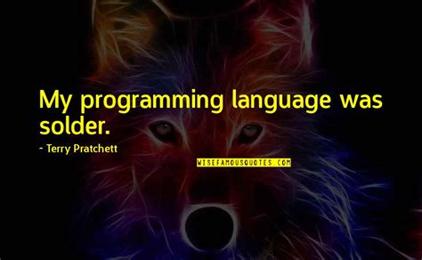 Programming Languages Quotes Top 28 Famous Quotes About Programming