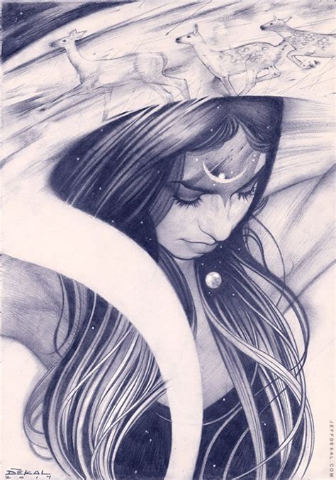 Comics Illustrator Of The Week Jeff Dekalillustration Age
