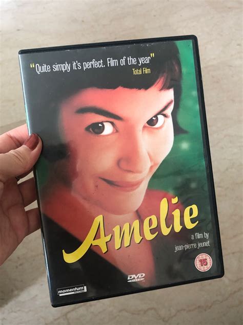 Amelie Dvd Hobbies And Toys Music And Media Cds And Dvds On Carousell