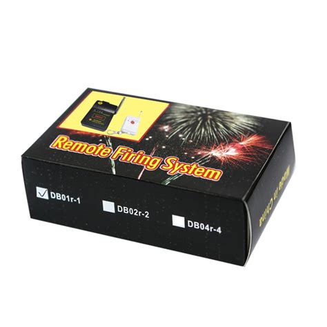 1 Cue Wireless Remote Control Fireworks Stage Firing Systems