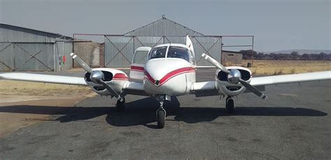 1959 Piper Apache For Sale Za 3697 Hrs Avbuyer