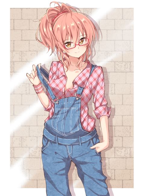 Jougasaki Mika Idolmaster And 1 More Drawn By Jiino Danbooru