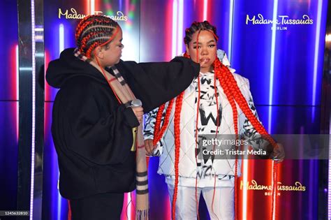 Zoe Wees Unveils Her New Wax Figure At Madame Tussauds Berlin On