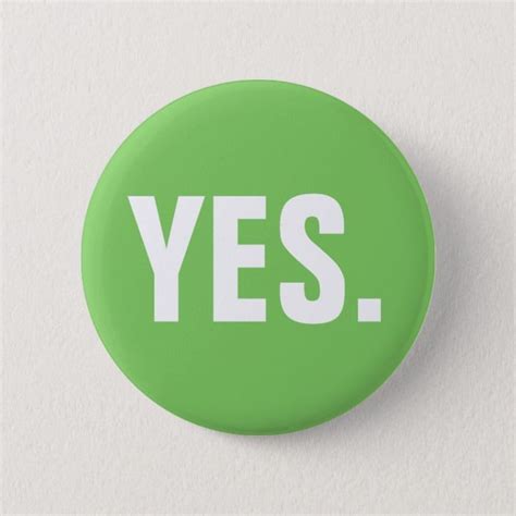 YES Custom Color Button Cartoon Quotes Funny Phone Wallpaper Custom