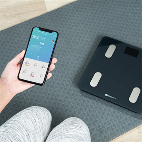 Crosley Etekcity Digital Smart Wi Fi Body Scale Temple And Webster Crosley Etekcity Digital Smart Wi Fi Body Scale Temple And Webster