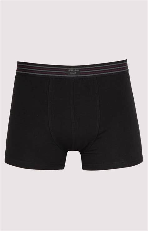 Boxer En Coton Uni 9 99 Armand Thiery