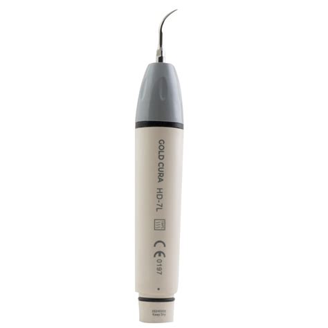 buy satelec led scaler handpiece by gold cura