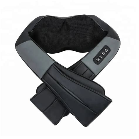 Shiatsu Neck And Back Massager Banasuer