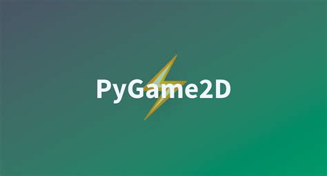 Assets Readme Md Awacke Pygame D At Main