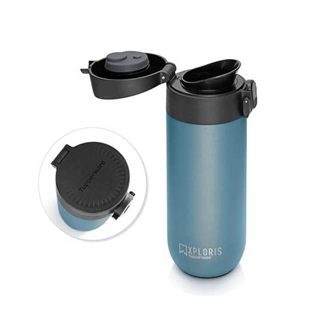 Tupperware Xploris Easy Open Flask 450ml 271413 Price In Lebanon Mobileleb