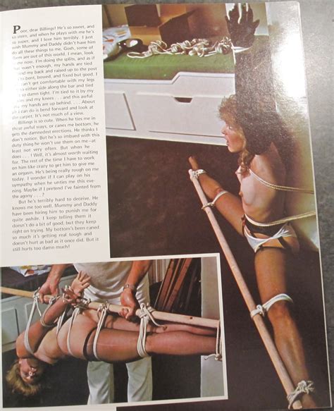 Cutie Jennifer Brooks In Splits Bondage From 1983 Porn Pictures Xxx