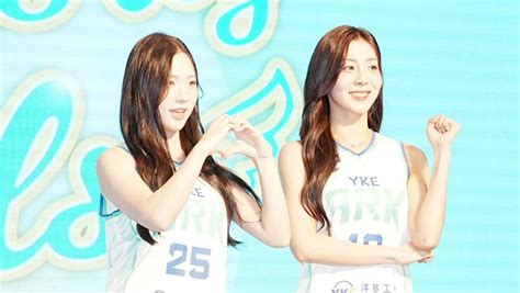 曾說不來台！韓援睦那京加盟plg「洋基女孩」 李素敏也重磅入隊 太報 Line Today