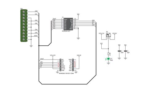 增益放大器模块2