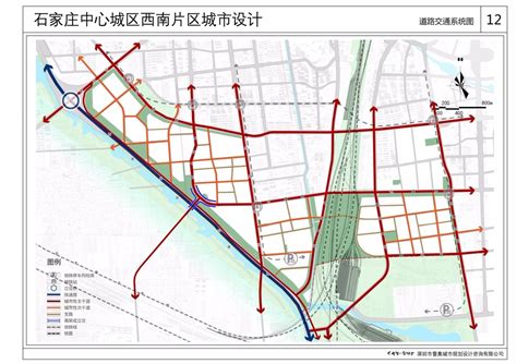 石家庄荷园路规划图石家庄东北二环规划图石家庄东垣路规划图第3页大山谷图库