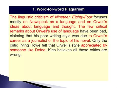 Quoting Paraphrasing And Summarizing Pptx