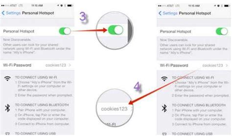 Master The Art Of Connecting To Your Own Hotspot On Iphone Shoukhintech