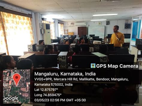 Seminar On Vector Graphics And Basics Of Corel Draw Software St Agnes College Autonomous