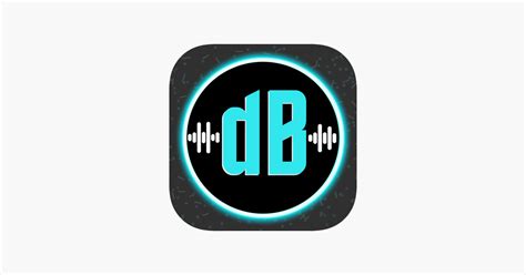 ‎app Store에서 제공하는 데시벨 사운드 미터 Db 소음 수준 소음계