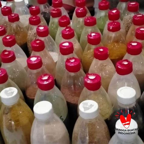 Jual Bubuk Batang Serai Botol Cantik Gram Di Seller Mustika Djamue Curah Jeru Kab