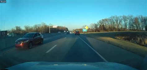Wrong Way Driver Causes Multi Car Crash On Us 15 Witness Describes